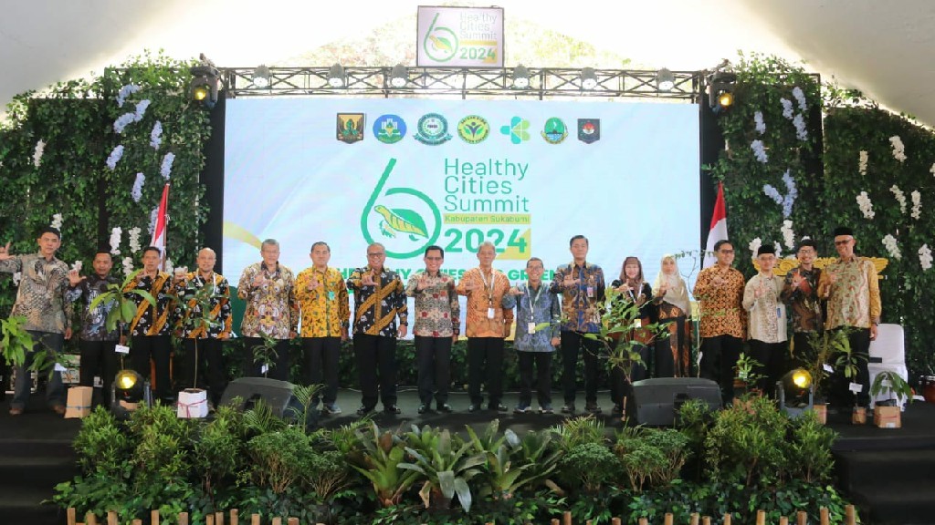 Pembukaan HCS 2024 “Dari Kabupaten Sukabumi Untuk Indonesia” – Elmitra ...