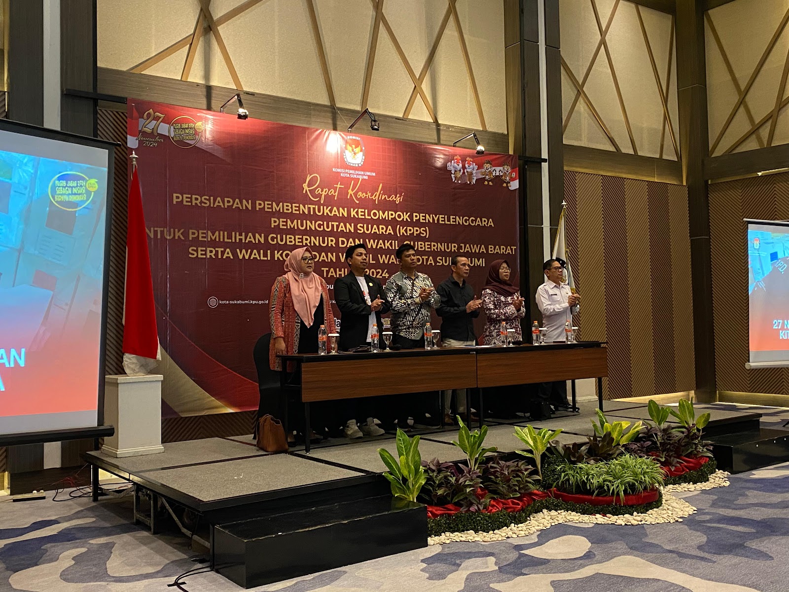 Pembentukan KPPS Bagian yang Krusial dalam Proses Pilkada Serentak di ...