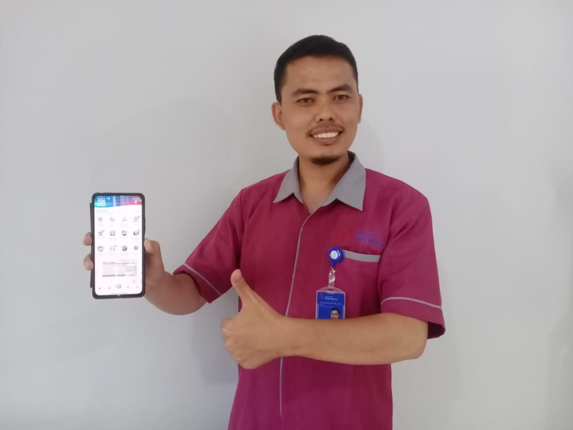 Asep Rasakan Sendiri Manfaat dan Kemudahan Jadi Peserta JKN – Elmitra ... Asep Rasakan Sendiri Manfaat dan Kemudahan Jadi Peserta JKN – Elmitra ...