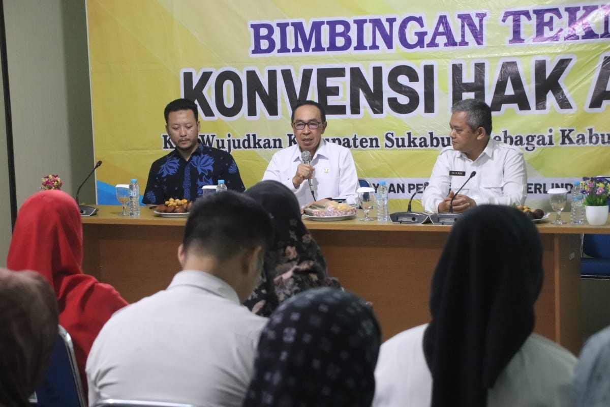 Konvensi Hak Anak, upaya Pemenuhan Hak Anak, Atasi Kekerasan terhadap ...