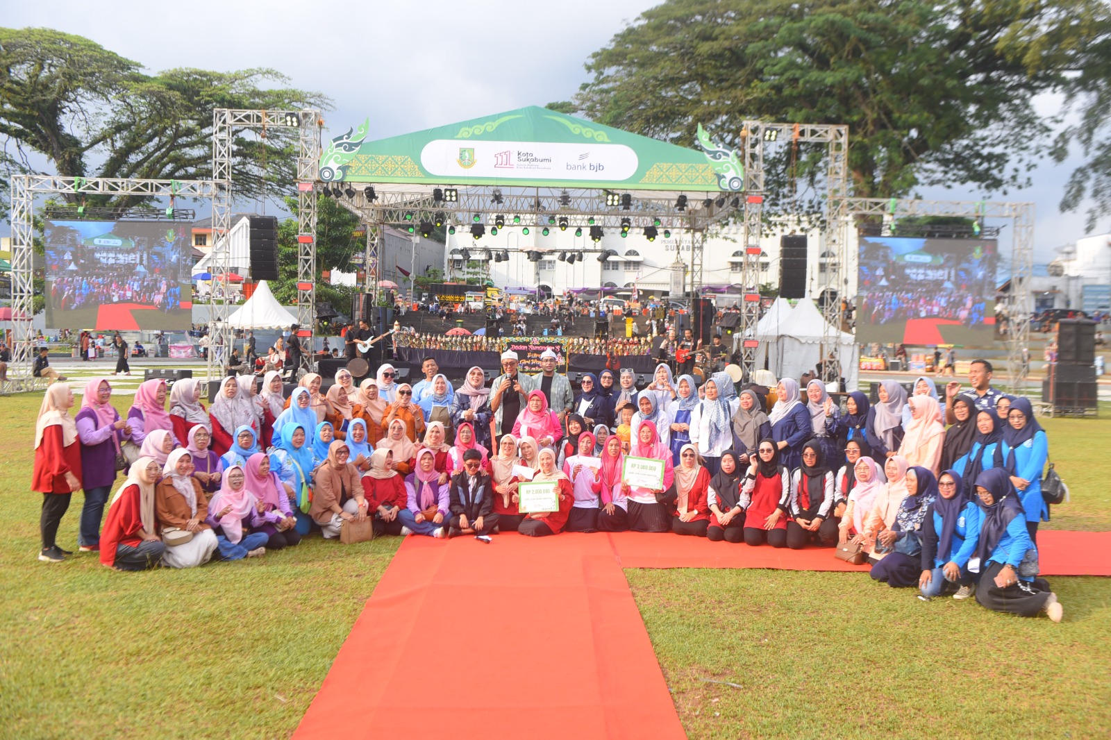 Cooking Competition “Kreasi Tempe Azaki” Meriahkan Hari Jadi ke-111 Kota Sukabumi – Elmitra 95 ...