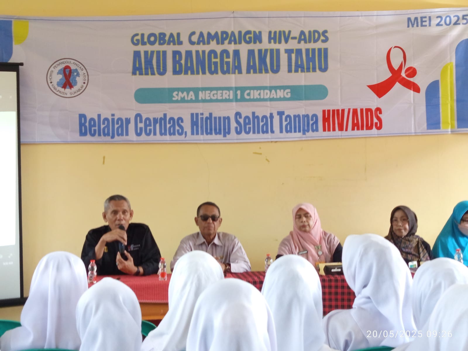 Usung motto “Aku Bangga Aku Tahu”, KPA Gencar Sosialisasi Global Campaign HIV AIDS – Elmitra 95 ...