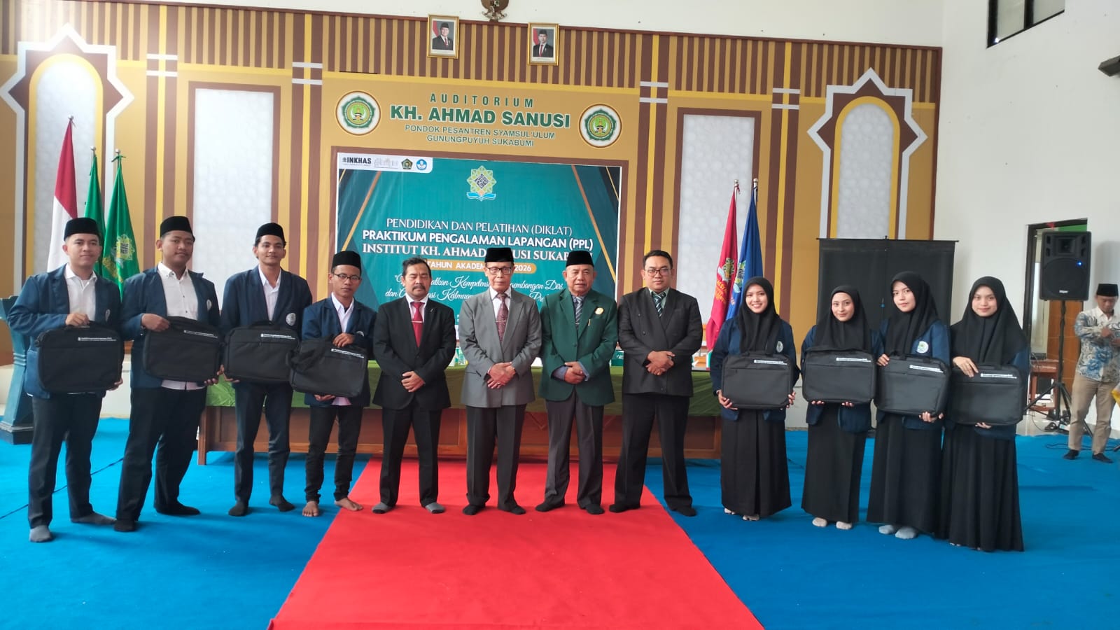 INKHAS Sukabumi Gelar Diklat PPL Tahun Akademik 2025–2026, Siapkan ...